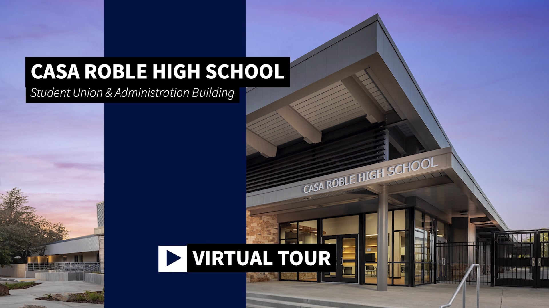 2020 Design|Access: Casa Roble High School | JKAE on Vimeo