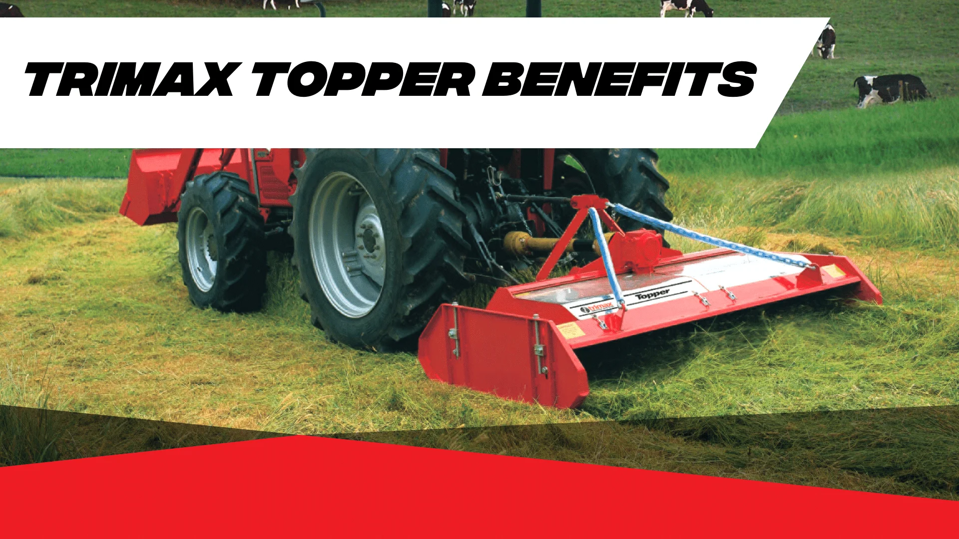 Trimax Topper Features on Vimeo