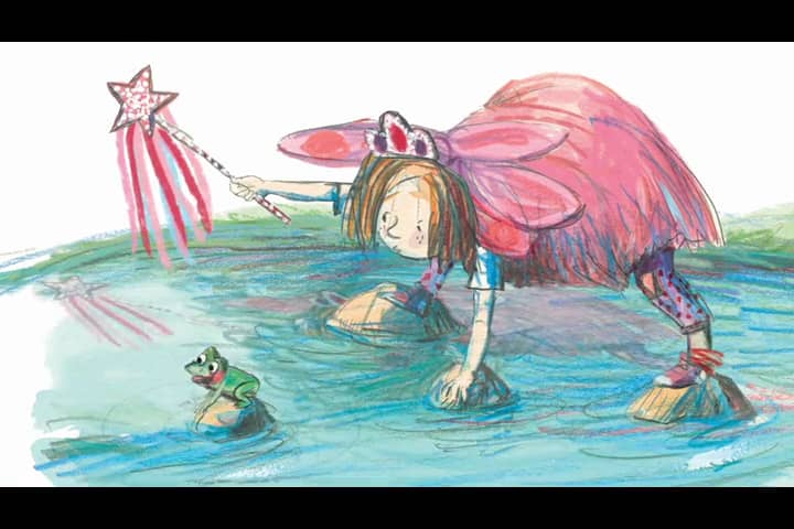 The Very Fairy Princess, Book by Julie Andrews Edwards & Emma Walton ...