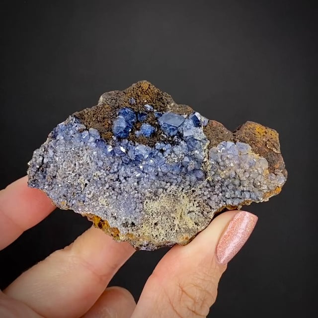 Scorodite - SM20-278 - Ojuela Mine - Mexico Mineral Specimen