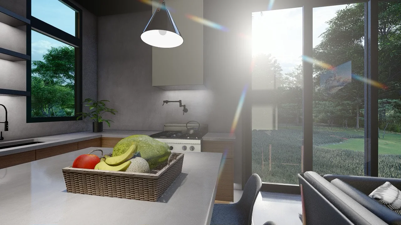 Modern House Walkthrough on Vimeo