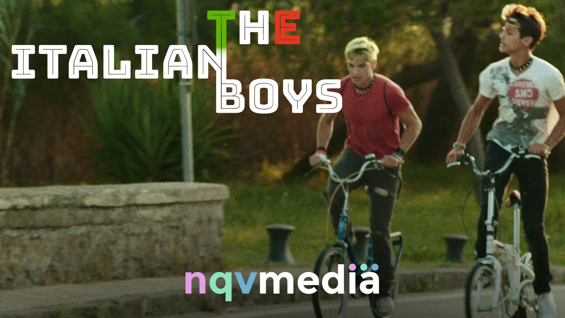 THE ITALIAN BOYS - COLLA - NQV Media on Vimeo