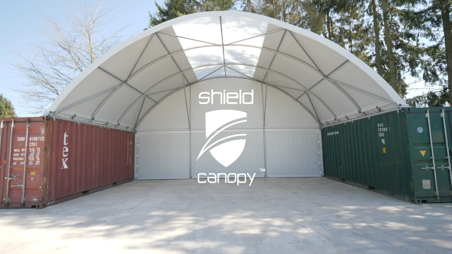 Shield Canopy Walkthrough Video on Vimeo