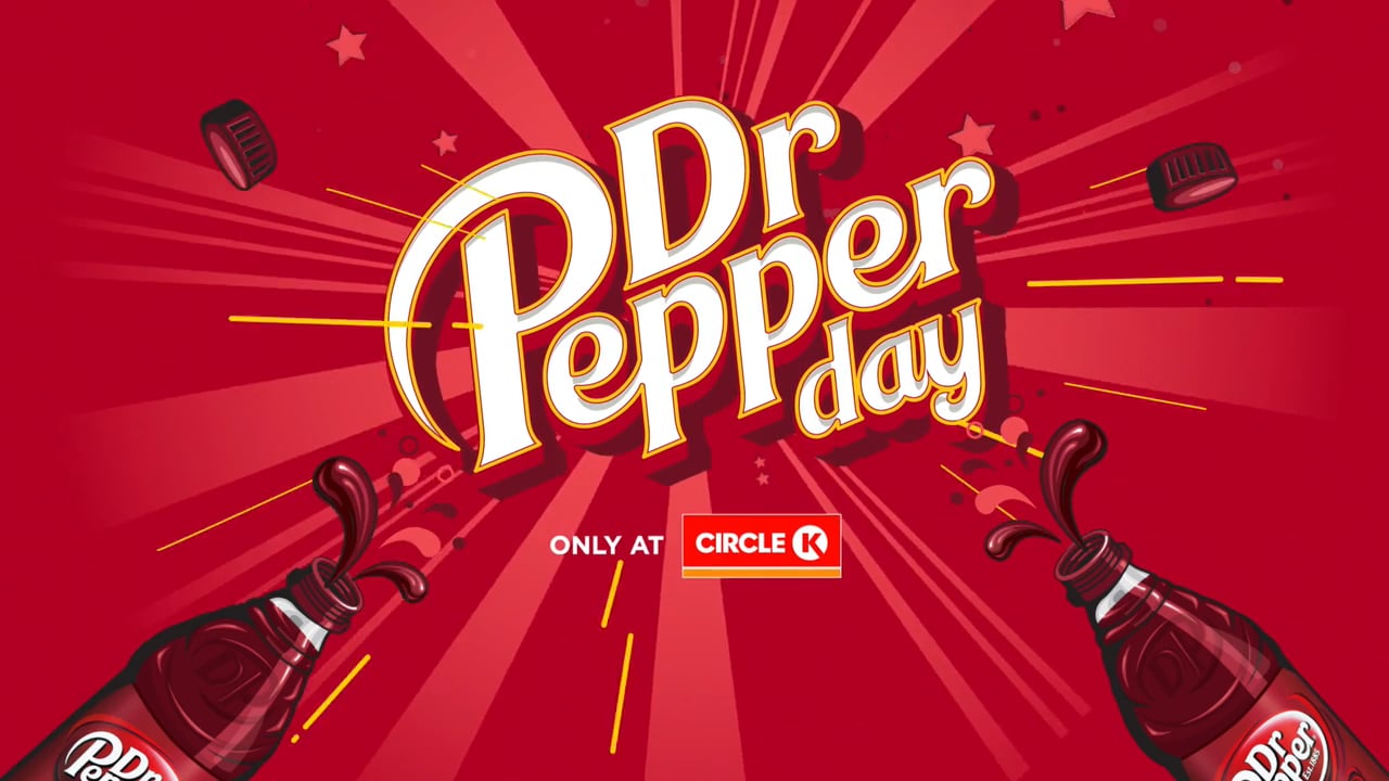 Dr Pepper Days @ Circle K on Vimeo