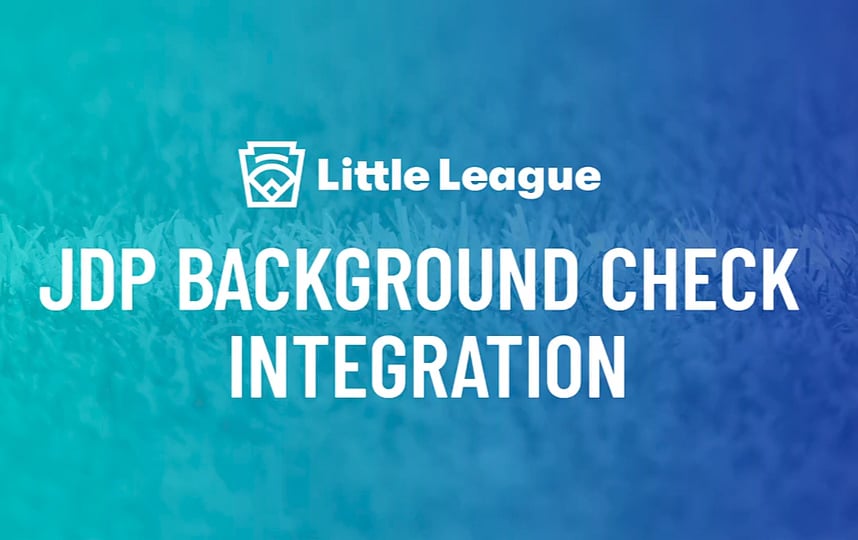 JDP Background Check Integration on Vimeo