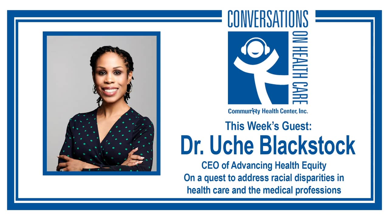 Dr. Uche Blackstock on Vimeo