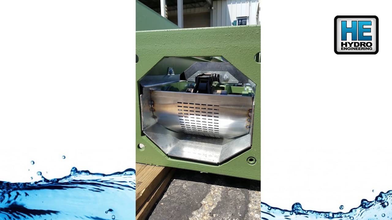 Hydropad Drag Conveyor Attachment on Vimeo