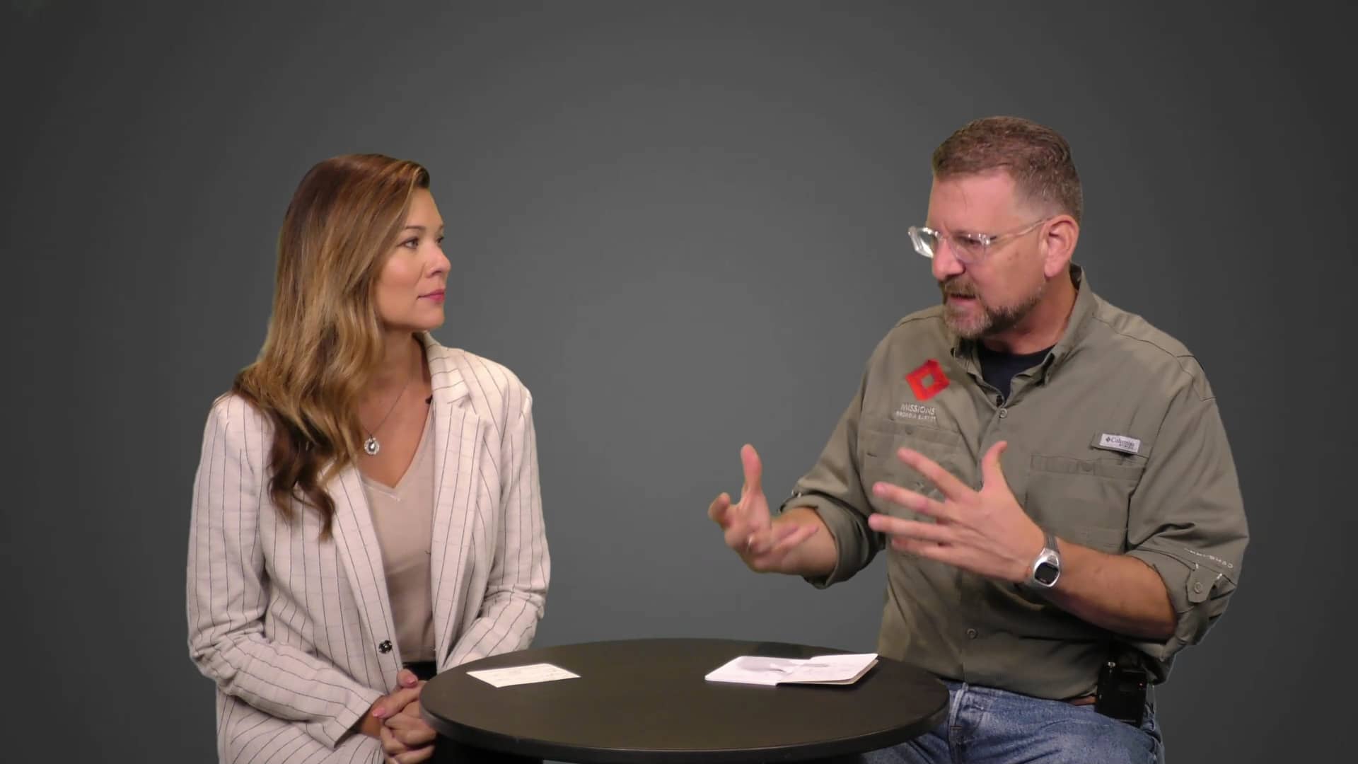 Mission Trip Insights - HEALTH - Tanaya Meaders on Vimeo