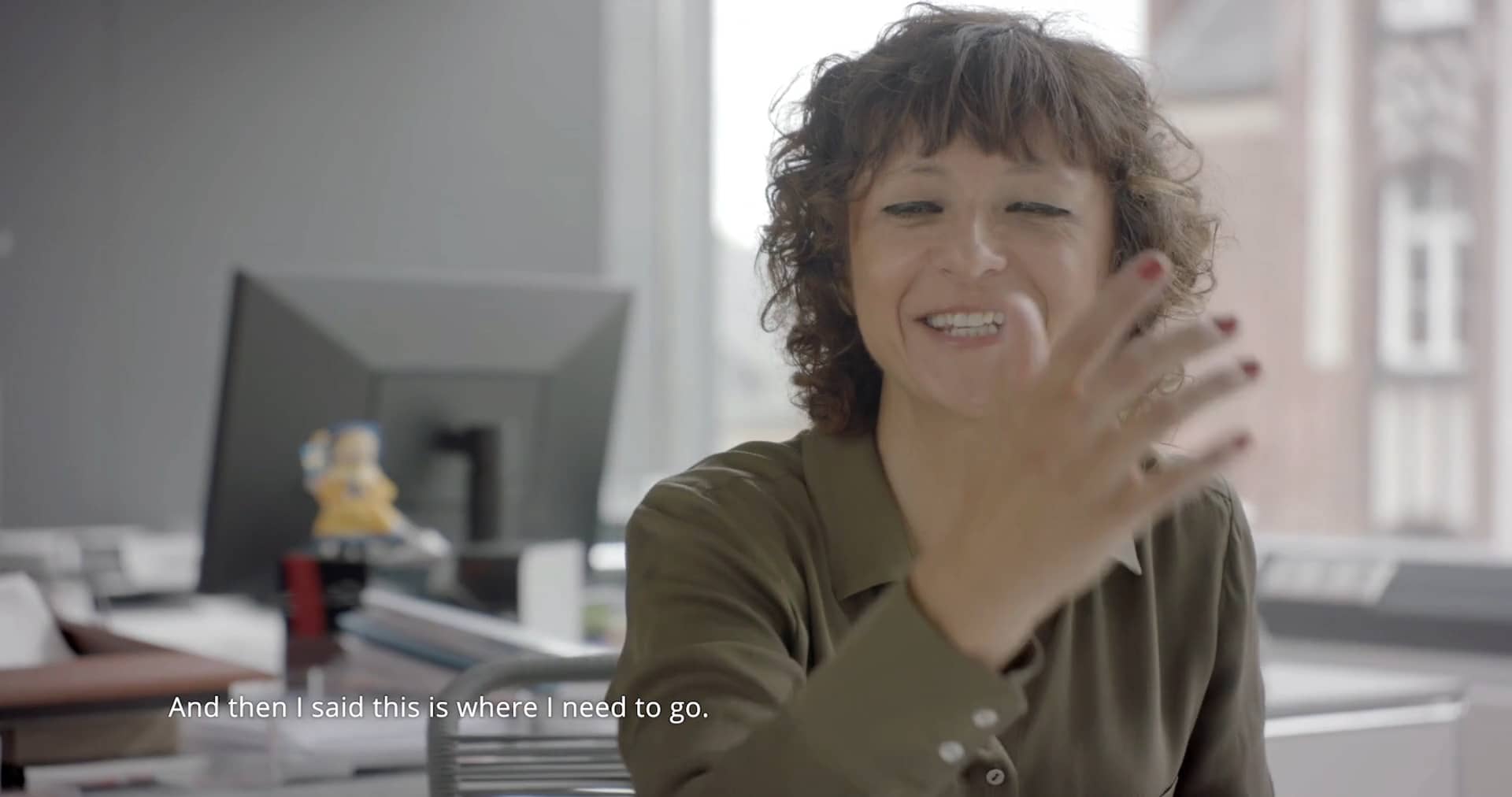 THE WALLENBERG FOUNDATIONS EMMANUELLE CHARPENTIER on Vimeo