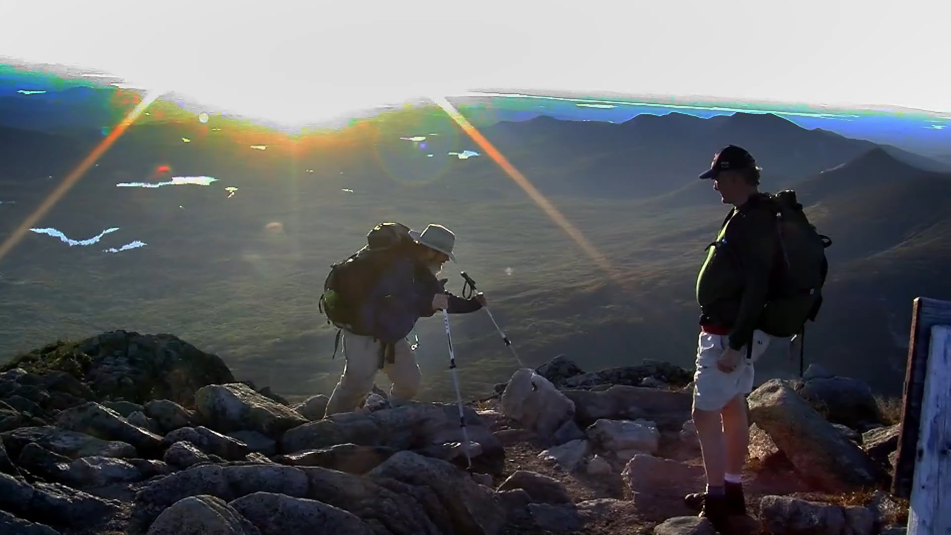 Tryon International Film Festival Introduction for Appalachian Trail ...