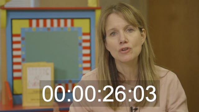 Early Intervention - Dr Caroline Wilcox.mp4 on Vimeo