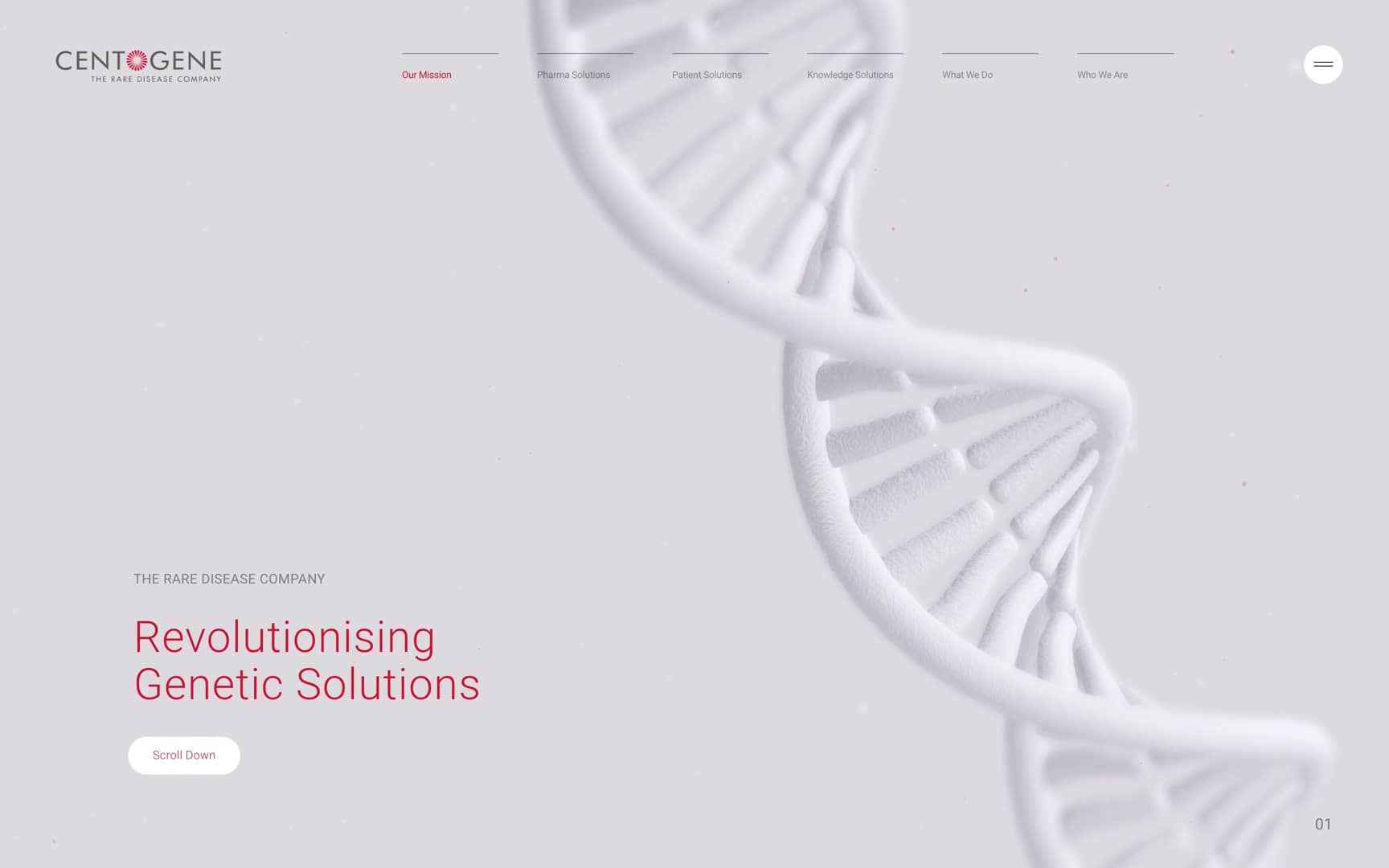 Centogene Solutions Intro on Vimeo