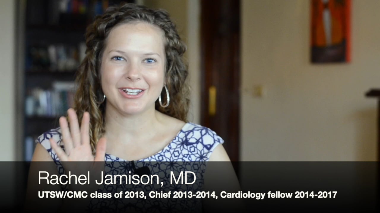 Rachel Jamison on Vimeo