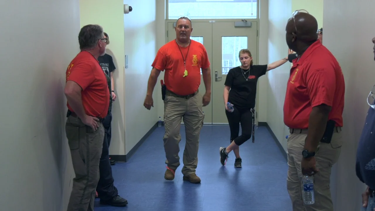 FDLE Video - Training - Scenario 2 - Instructor Directions on Vimeo