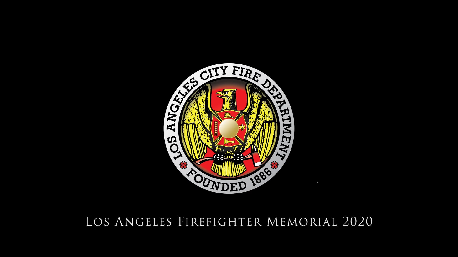 LAFD Firefighter Memorial 2020 on Vimeo