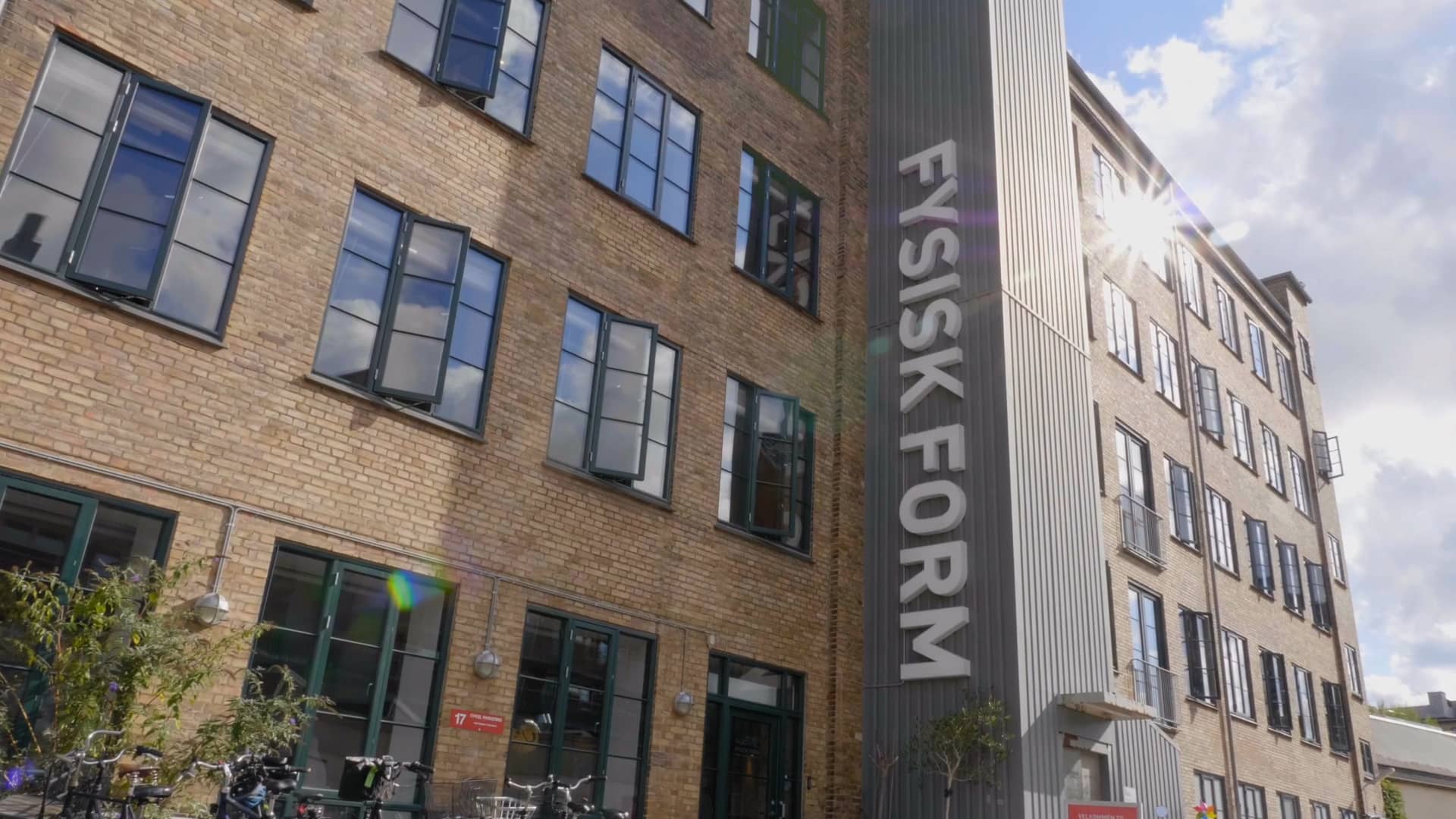 Fysisk Form Vesterbro on Vimeo