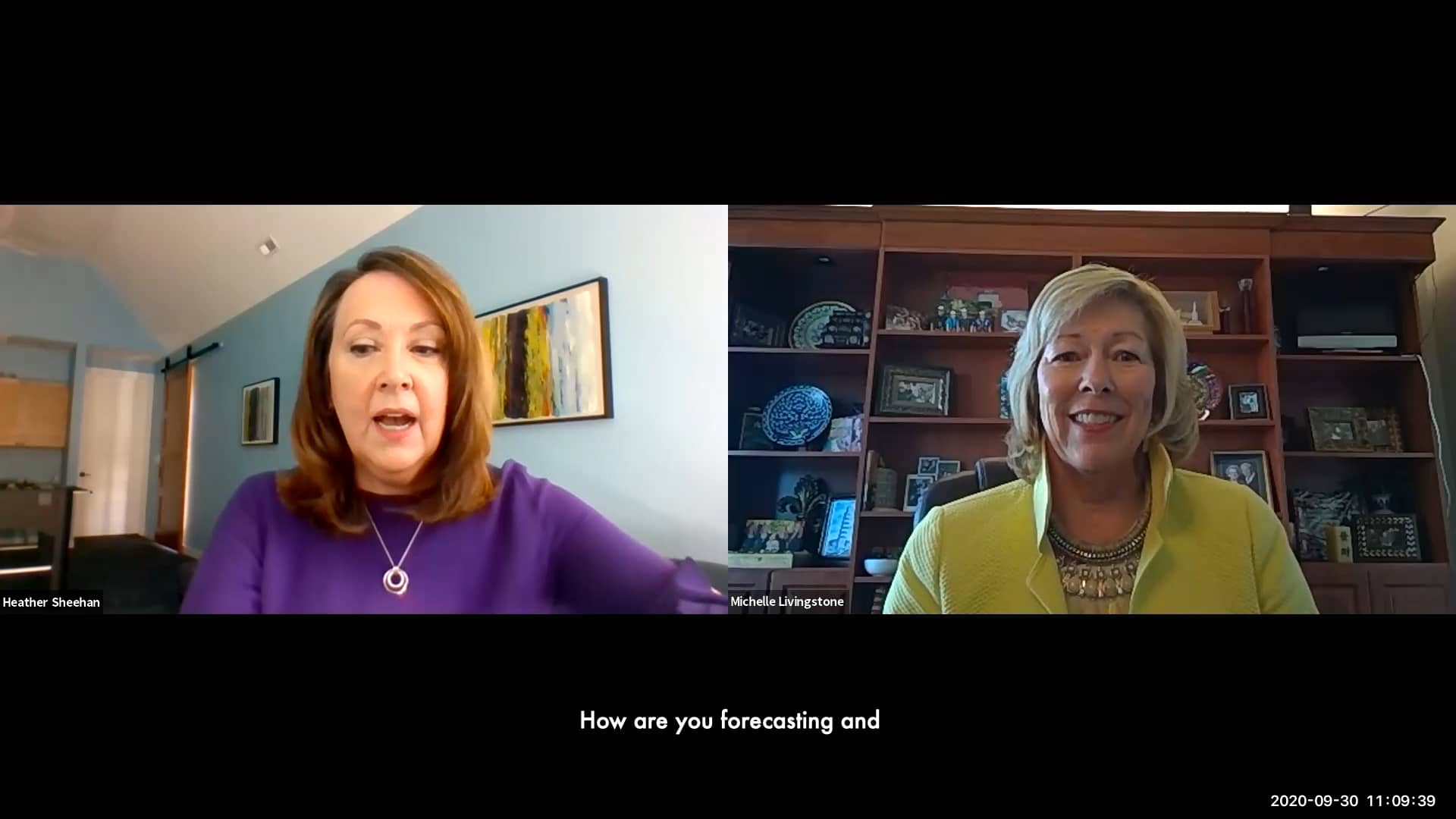 Transportation Talks Series with Michelle Livingstone on Vimeo