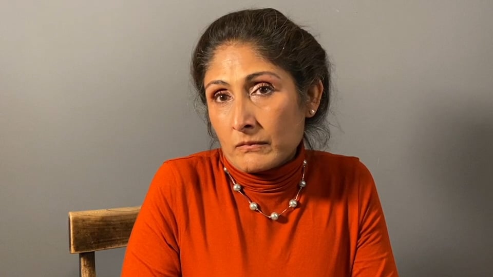 RENU BRINDLE RECEPTIONIST TAKE 2 on Vimeo