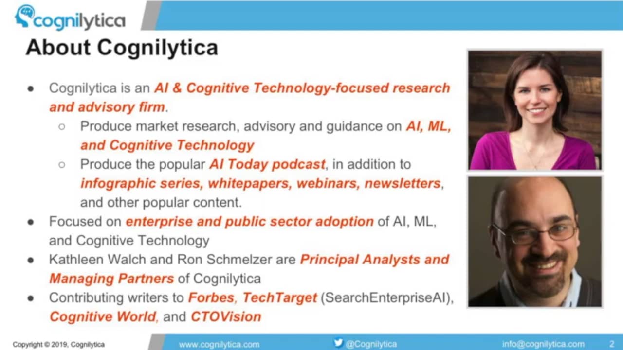 Seven Patterns of AI - Updated on Vimeo