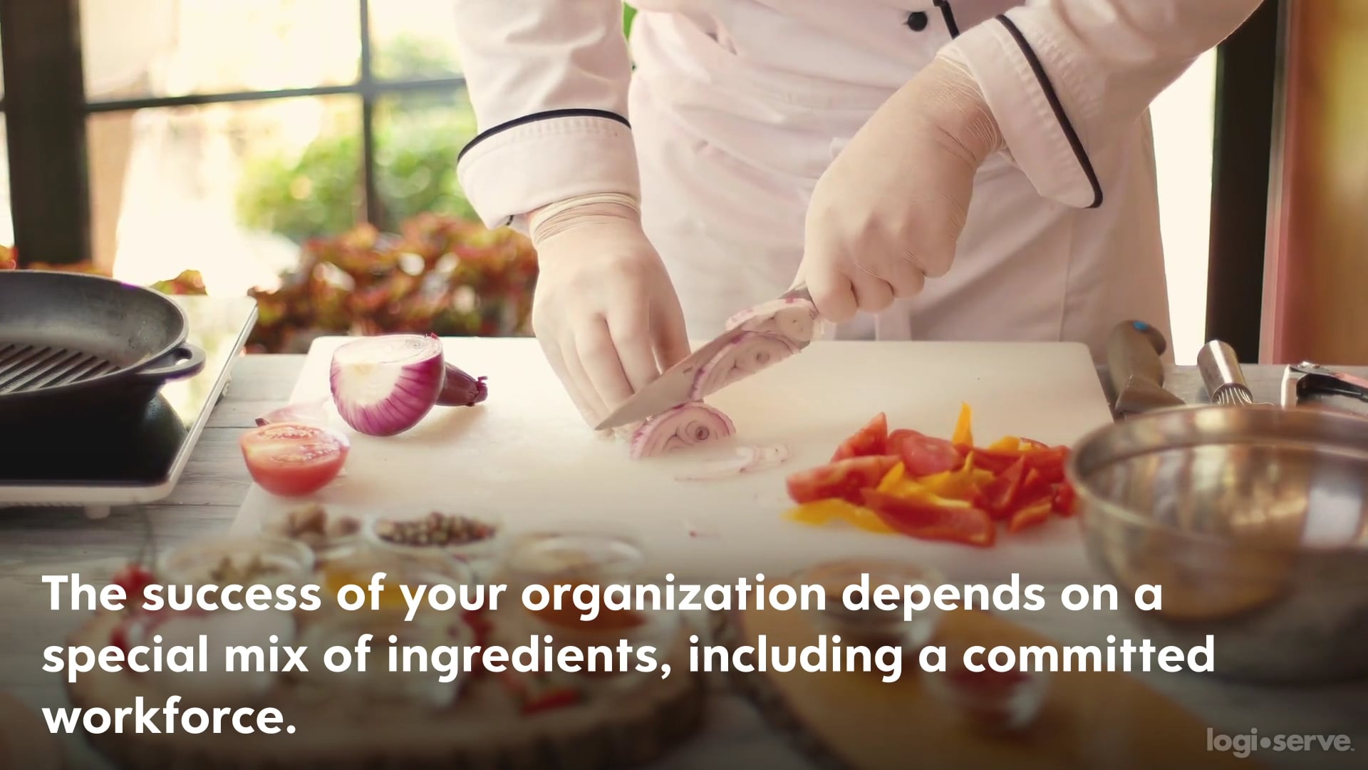 Committed Employees: A Recipe for Success! on Vimeo