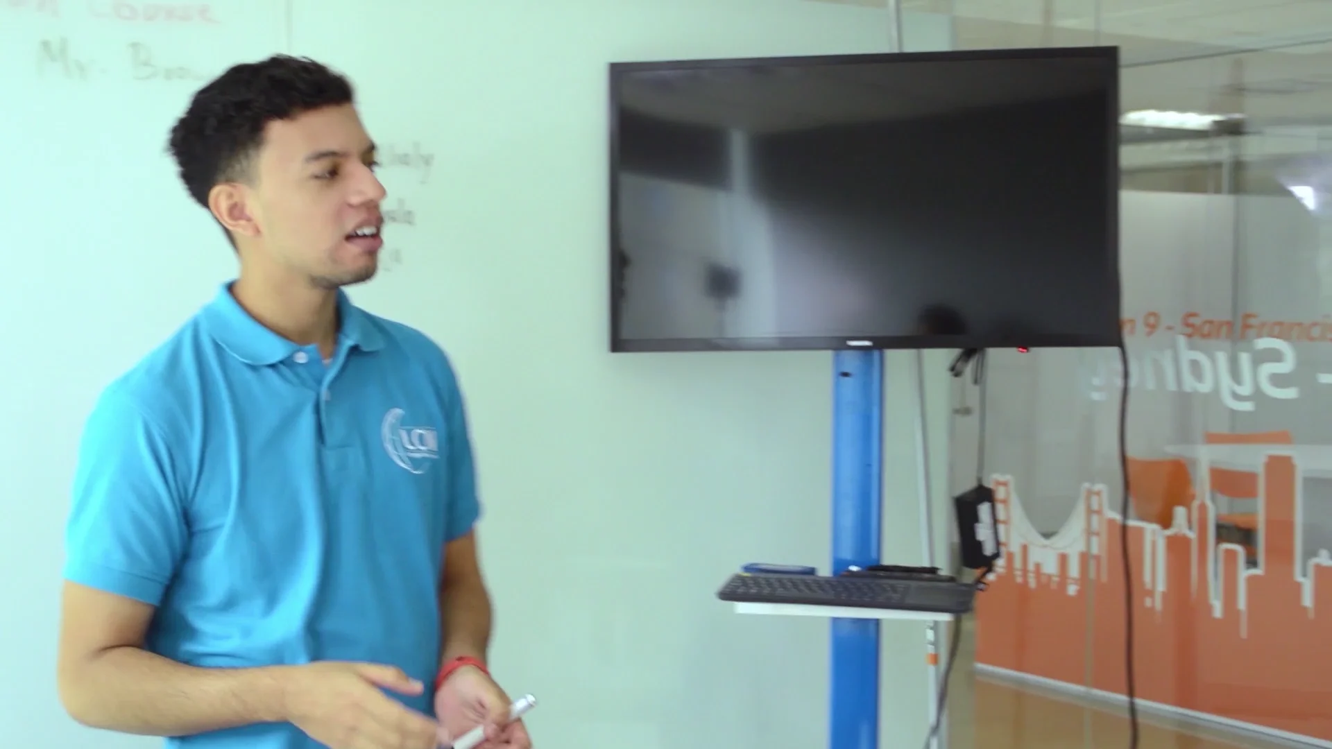 A1 - Class 1 - Explanation