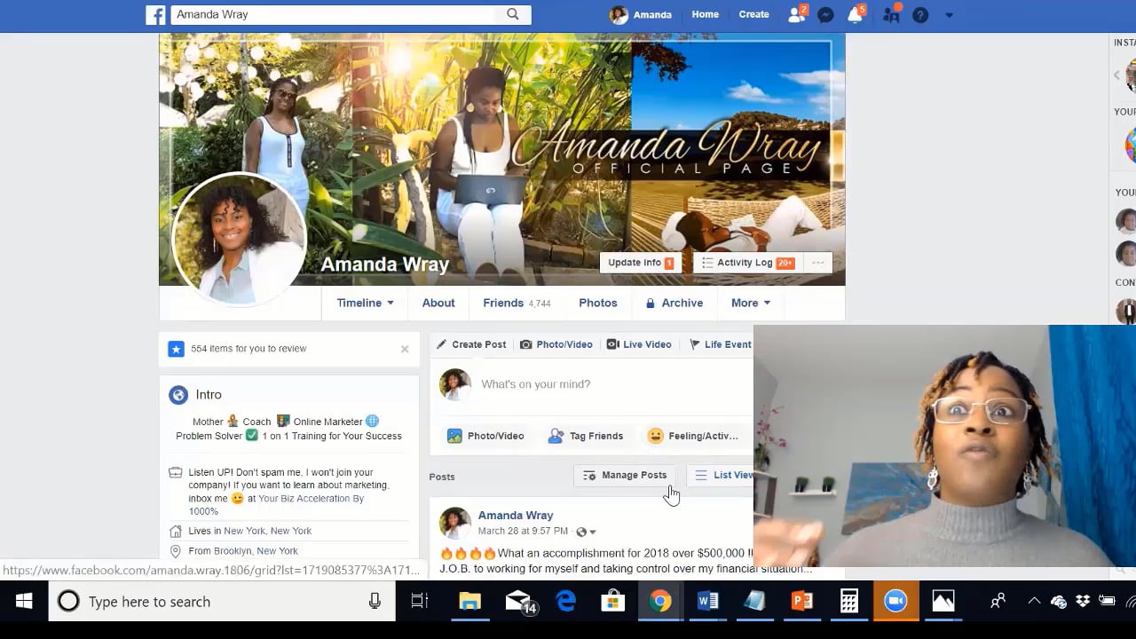 Access Successful Solution Method on Vimeo