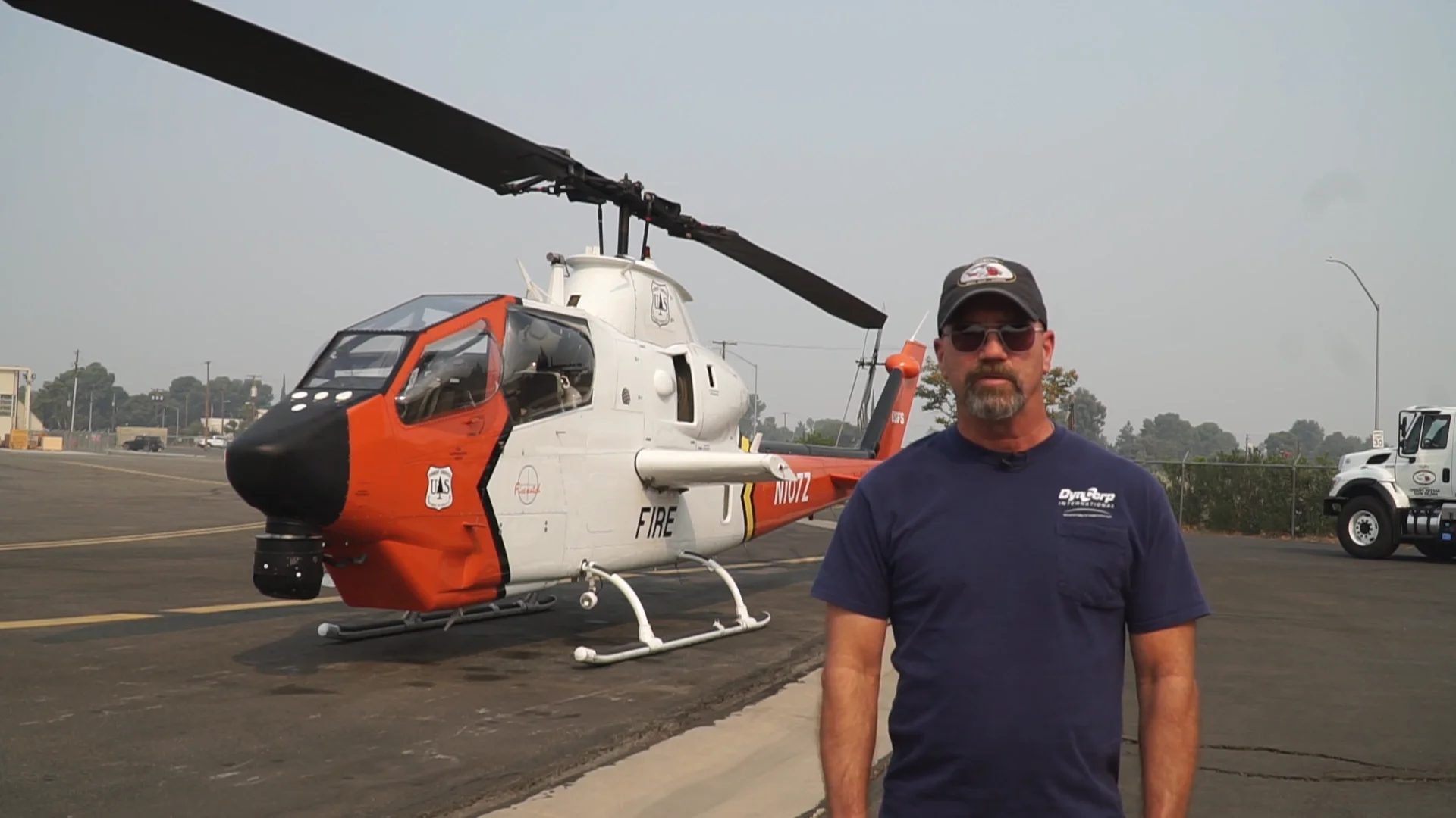 Firewatch Cobra Helicopter - A closer look on Vimeo