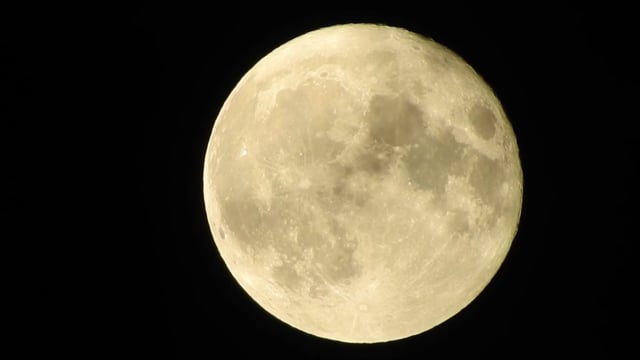 Lua Cheia Nascer Da - Free video on Pixabay - Pixabay