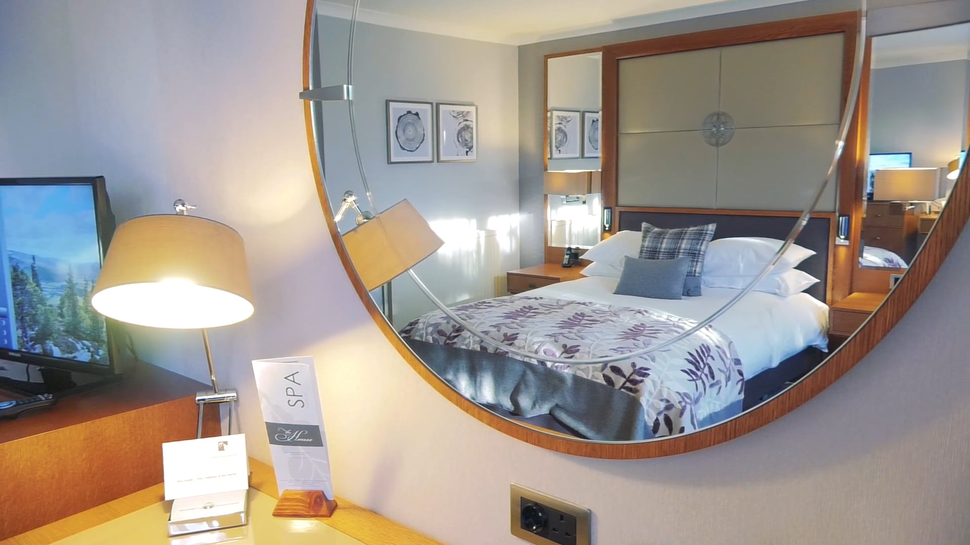 Hilton Craigendarroch - Our Hotel on Vimeo