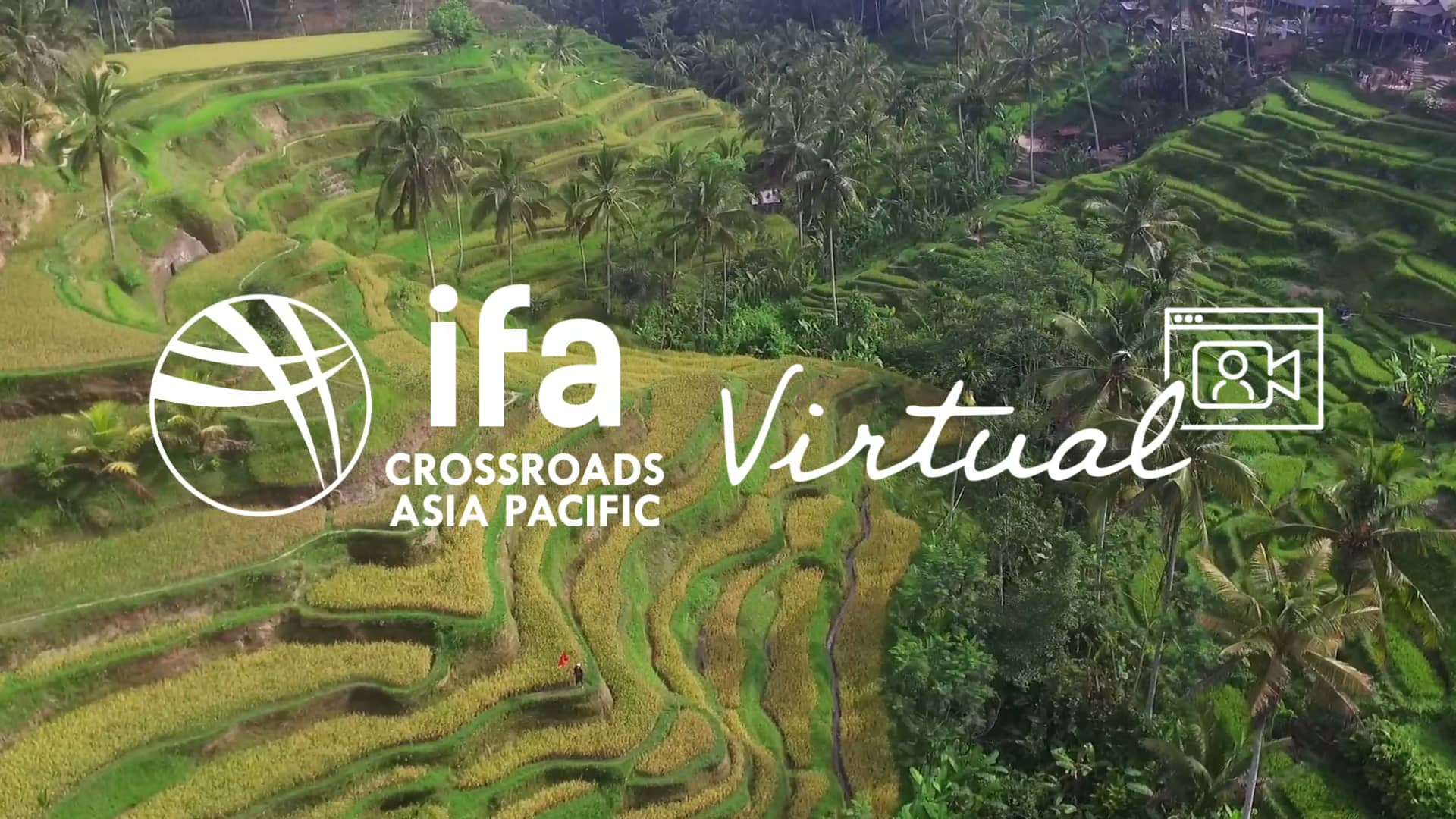 IFA Crossroads Asia Pacific 2020 Attendee Hub on Vimeo