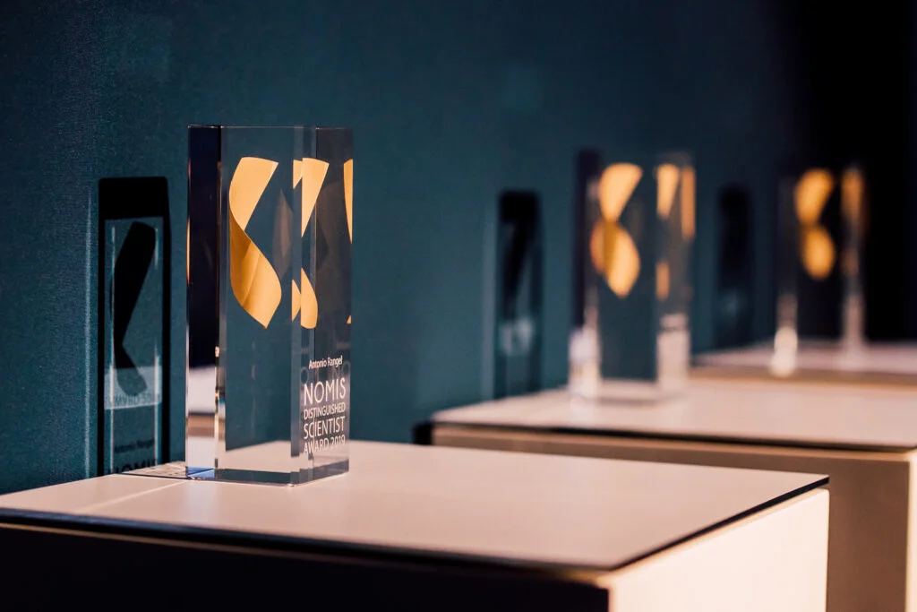 2020 NOMIS Distinguished Scientist and Scholar Award introductory ...