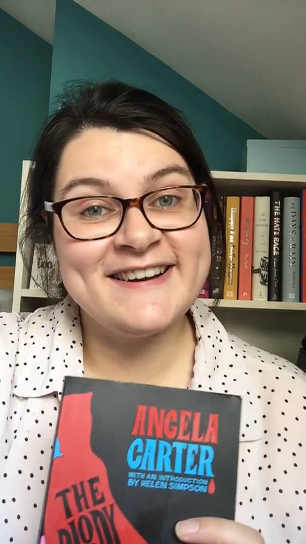 The Werewolf - Angela Carter on Vimeo