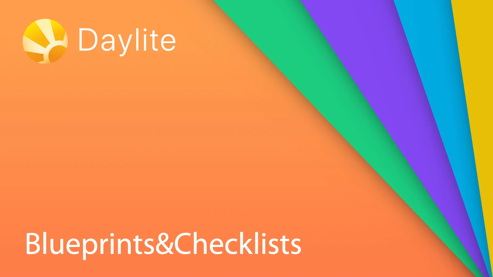 CRM Daylite - Blueprints & Checklists on Vimeo