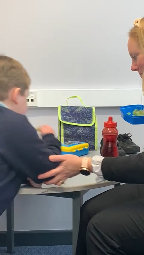 Lunchtime PECs on Vimeo