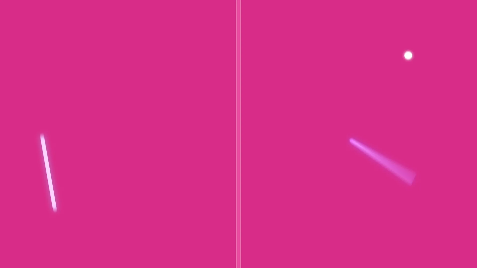 pong game animation on Vimeo