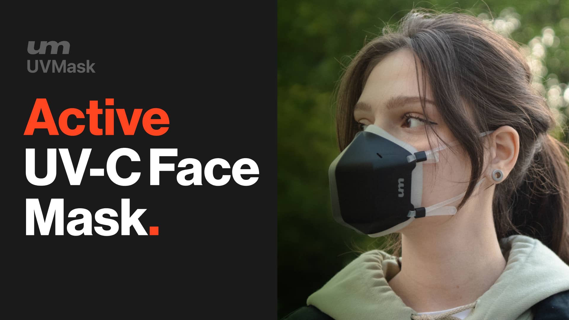 UVMask: Complete Protection for the New Normal on Vimeo