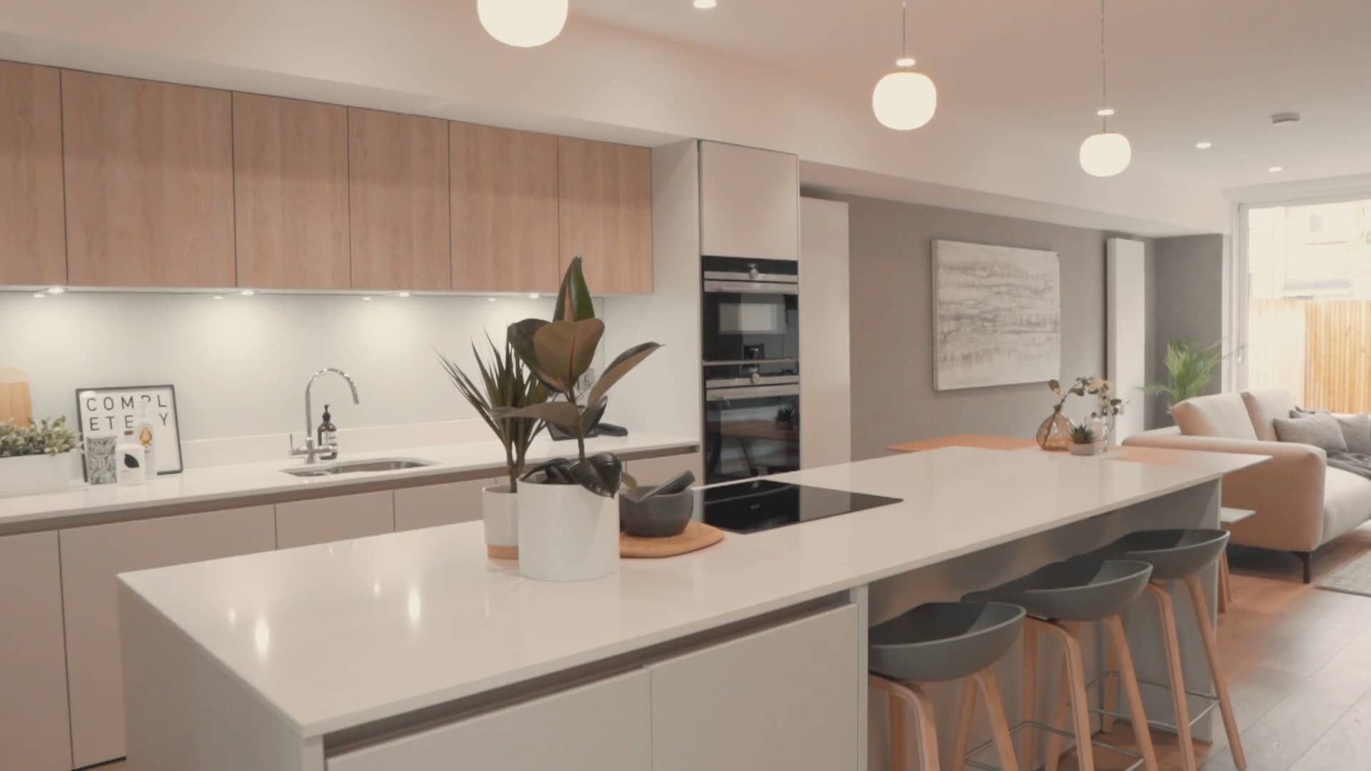Wemyss Properties: Craigleith Road Development Showhome Tour (F) on Vimeo