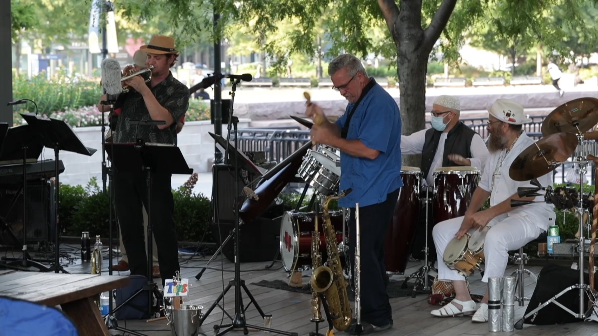 Mambo Combo-Salsa Mysterioso on Vimeo