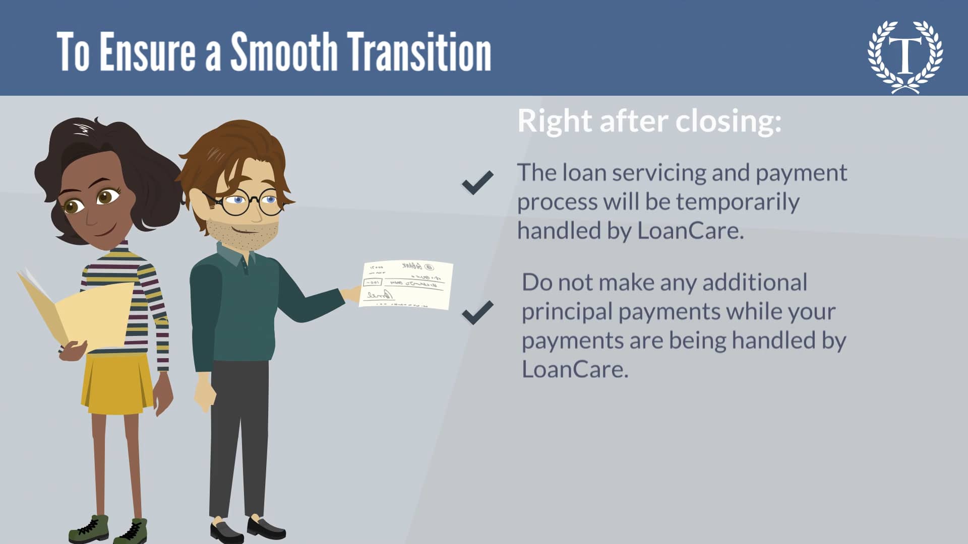 First Payment Information on Vimeo