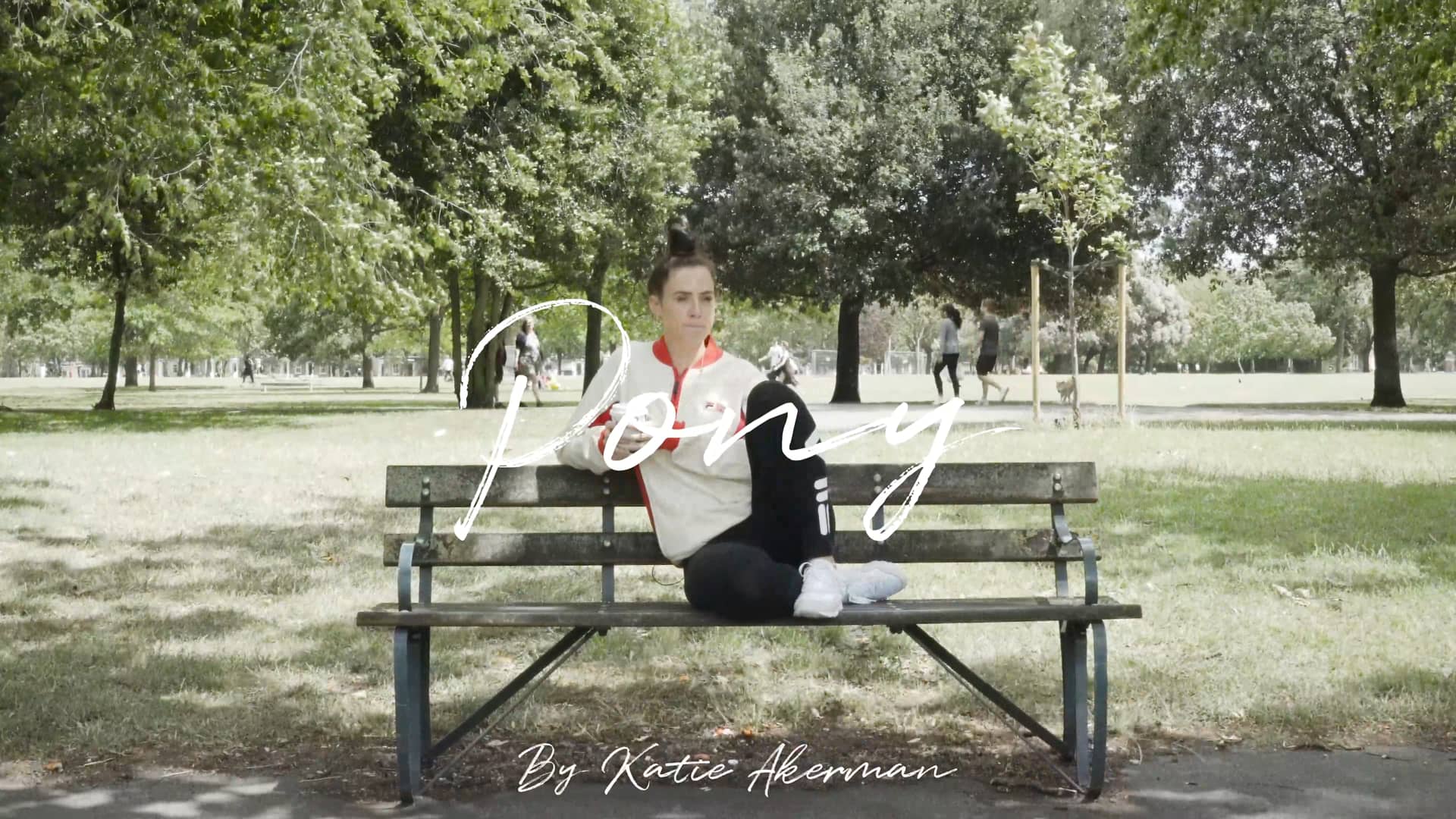 Pony - By Katie Akerman on Vimeo