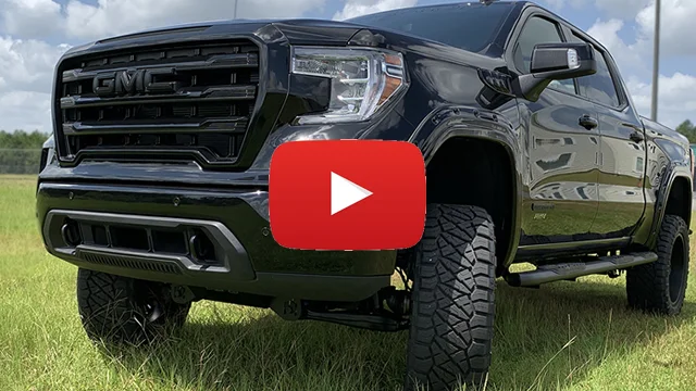 Cool Lifted Gmc Trucks