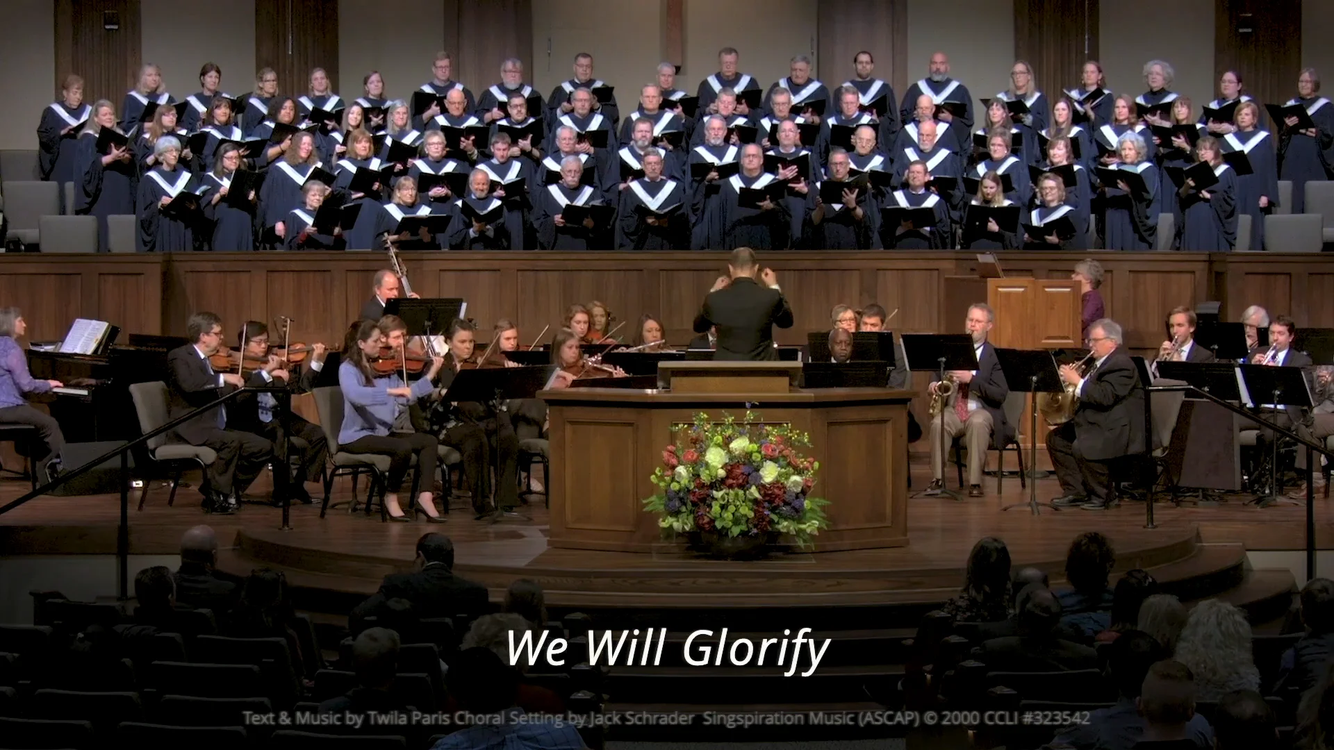 We Will Glorify | Special Music