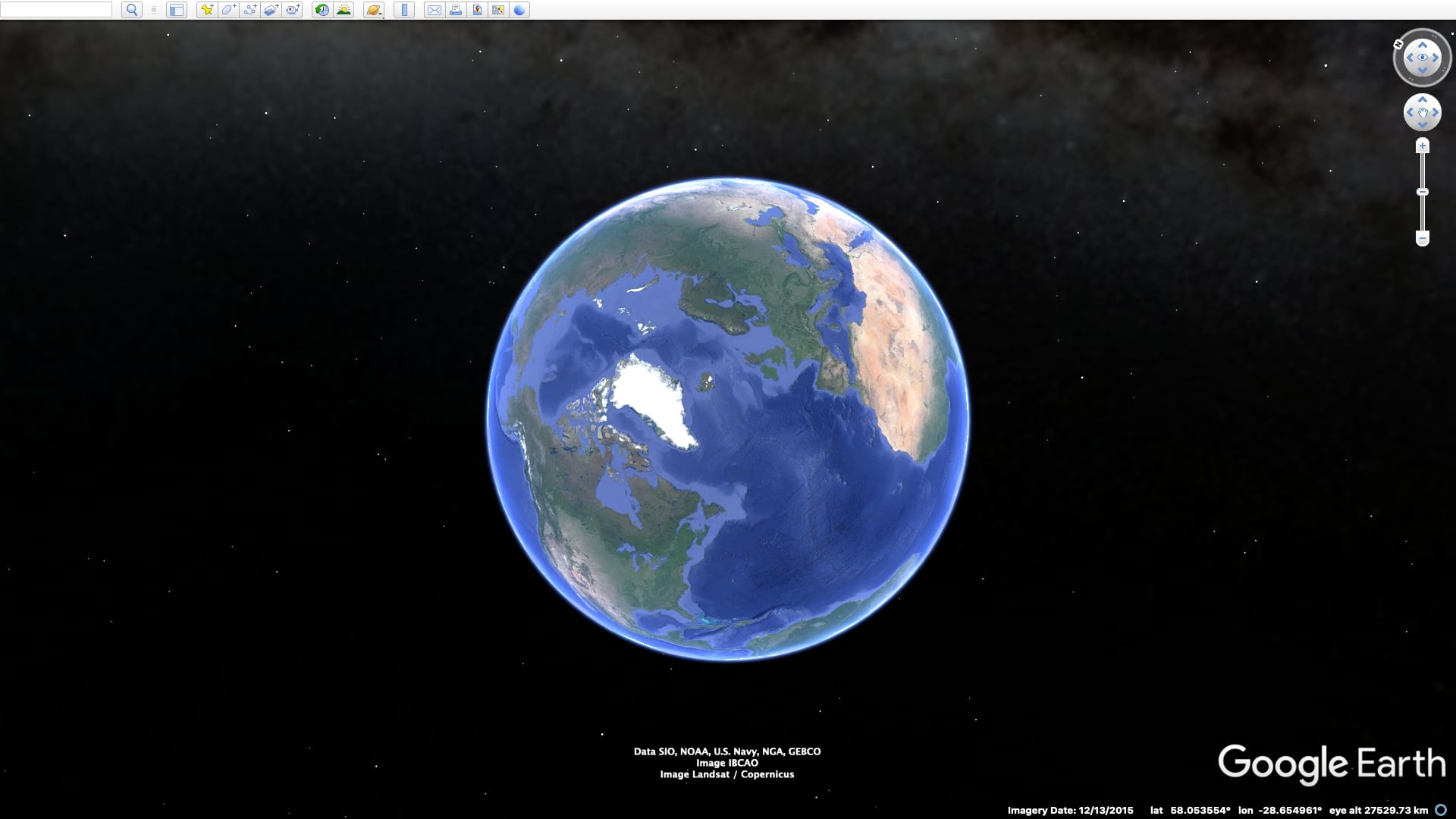 Section 1: How to Download Google Earth Pro + Basic Functions