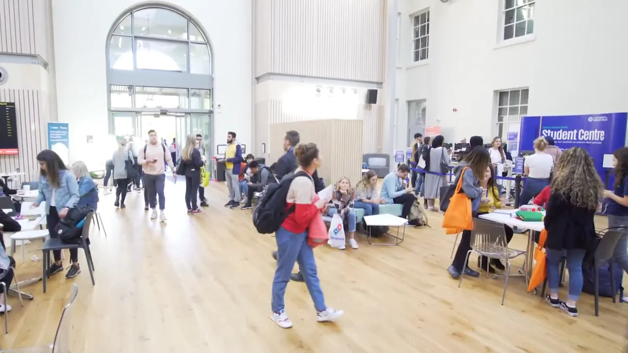 Dreadnought Building | Greenwich Campus