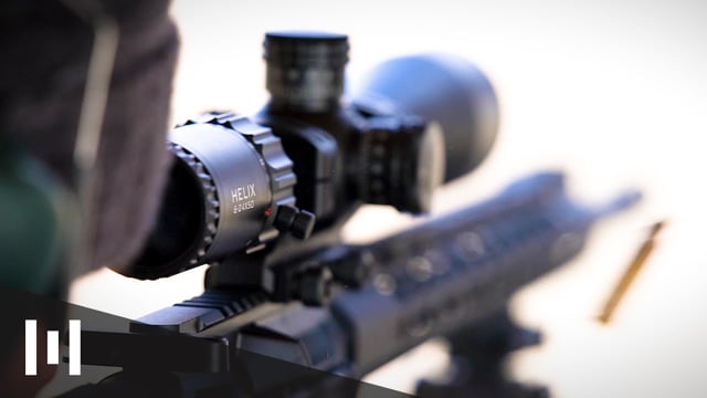 OVERVIEW Helix 6-24x50 SFP - Airgun101