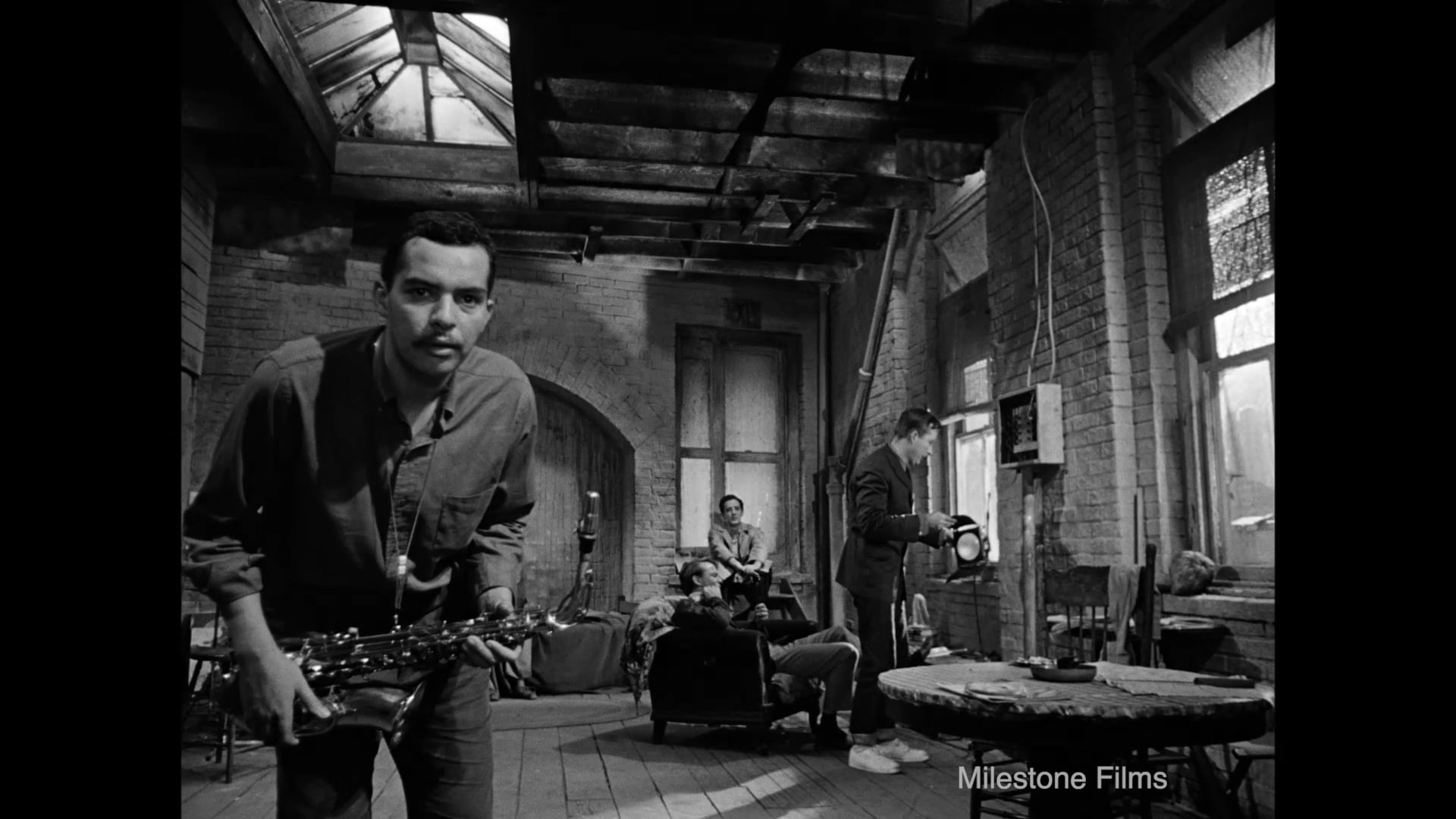 Connection Clip 1 on Vimeo