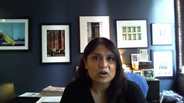 25th Breakfast Shout Out: Stephen Rosenfeld & Margot Botsford on Vimeo