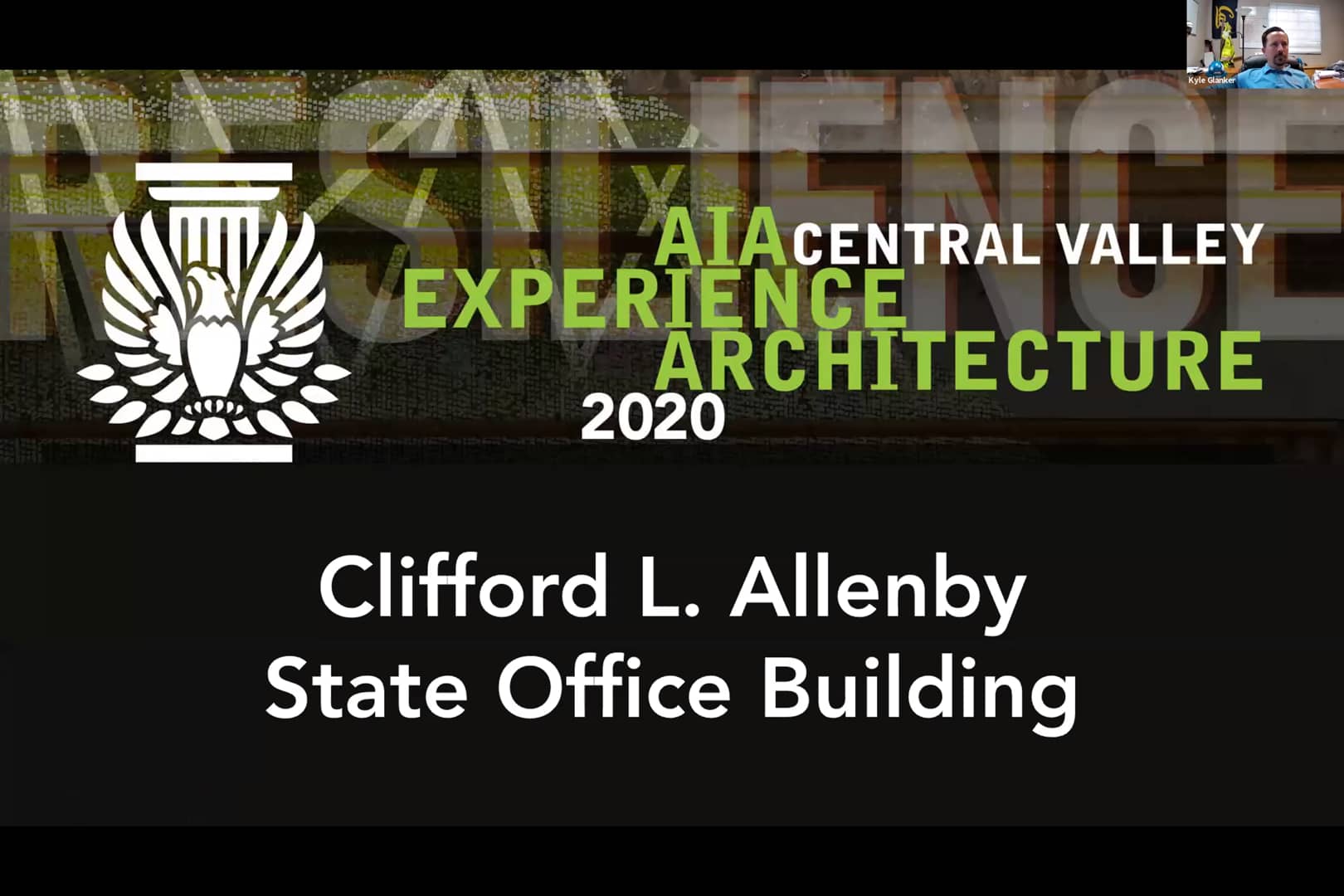 Sneak Peek: Clifford L Allenby State Office Building on Vimeo