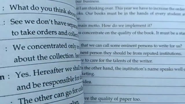 Book, Page, Fast Reading. Free Stock Video - Pixabay