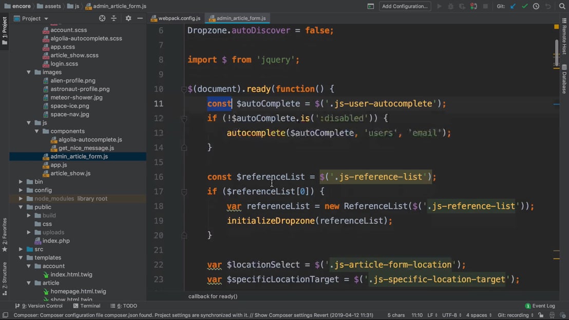 Support Any Browser With Postcss And Babel Webpack Encore Frontend
